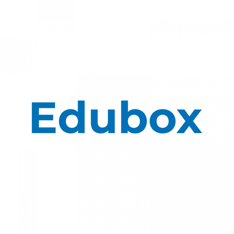 logo-edubox-white – Edubox LMS